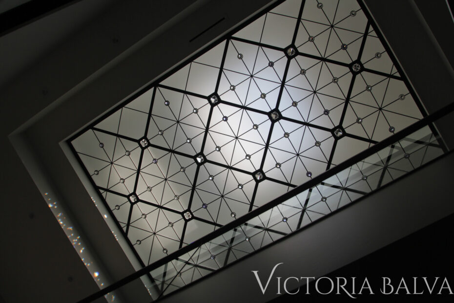 Large Flat Skylights Archives | Victoria Balva